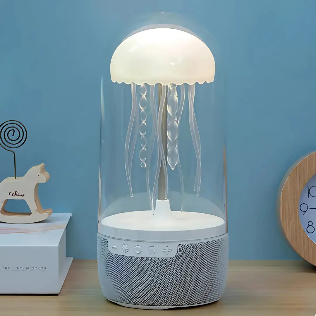 Floating Jellyfish Speaker – Jellyflow