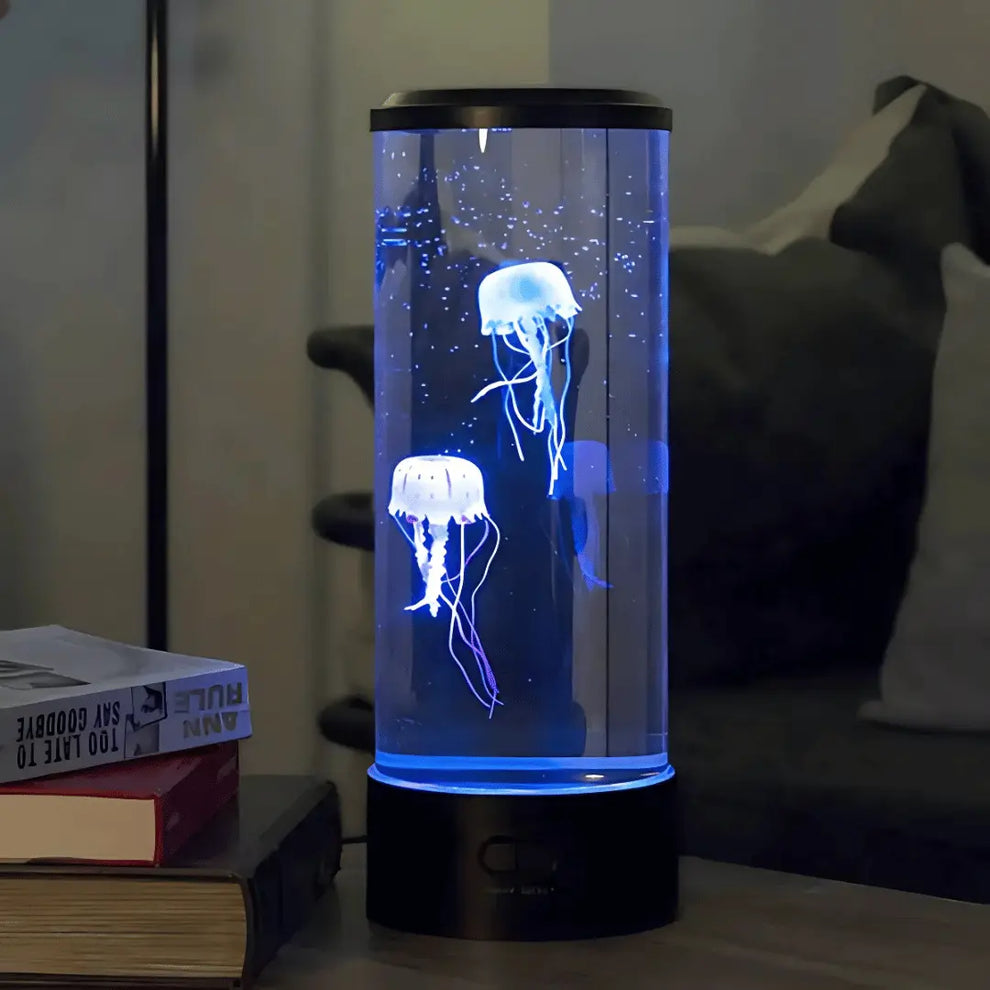 Jellyfish Aquarium Lamp – Jellyflow