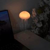 Floating Jellyfish Lamp – Jellyflow